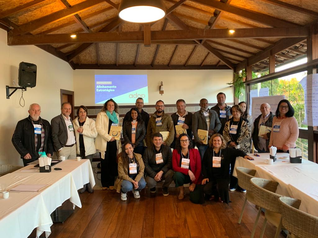 Capacitação Planejamento ADOP | PADE OURO PRETO - Pade Ouro Preto