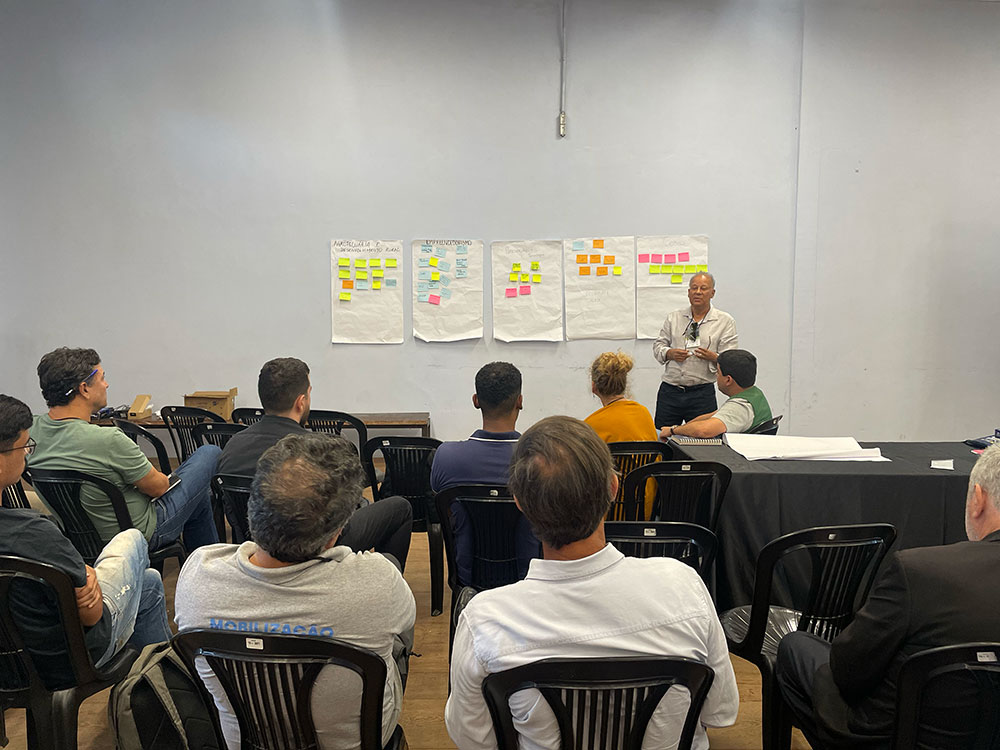 PADE tem dois novos eixos: Economia criativa e Economia Verde